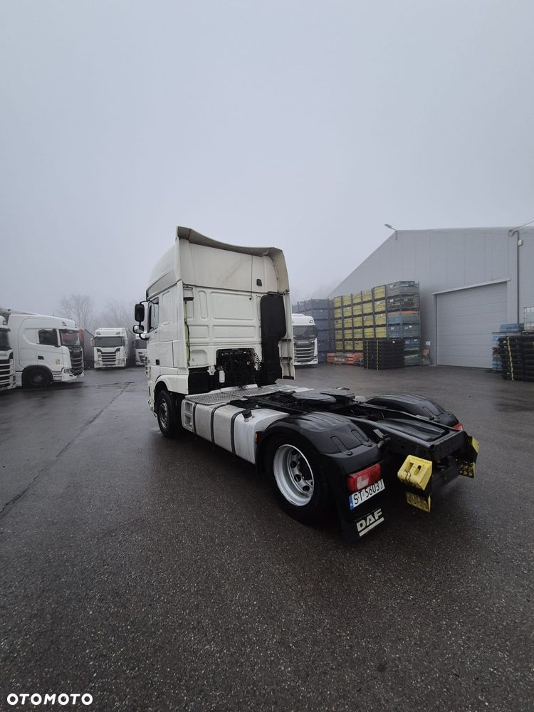 Używany DAF XF 460 FT 2016 - 9 000 EUR, 1 100 000 km - Otomoto.pl