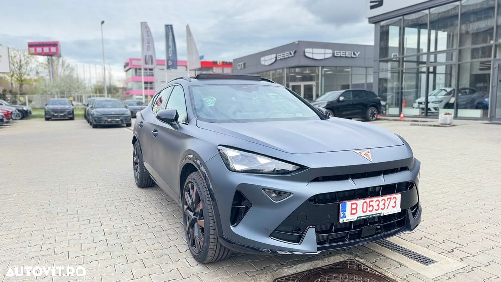 Utilizat Cupra Formentor 2025 - 40 950 EUR, 2 950 km - Autovit.ro