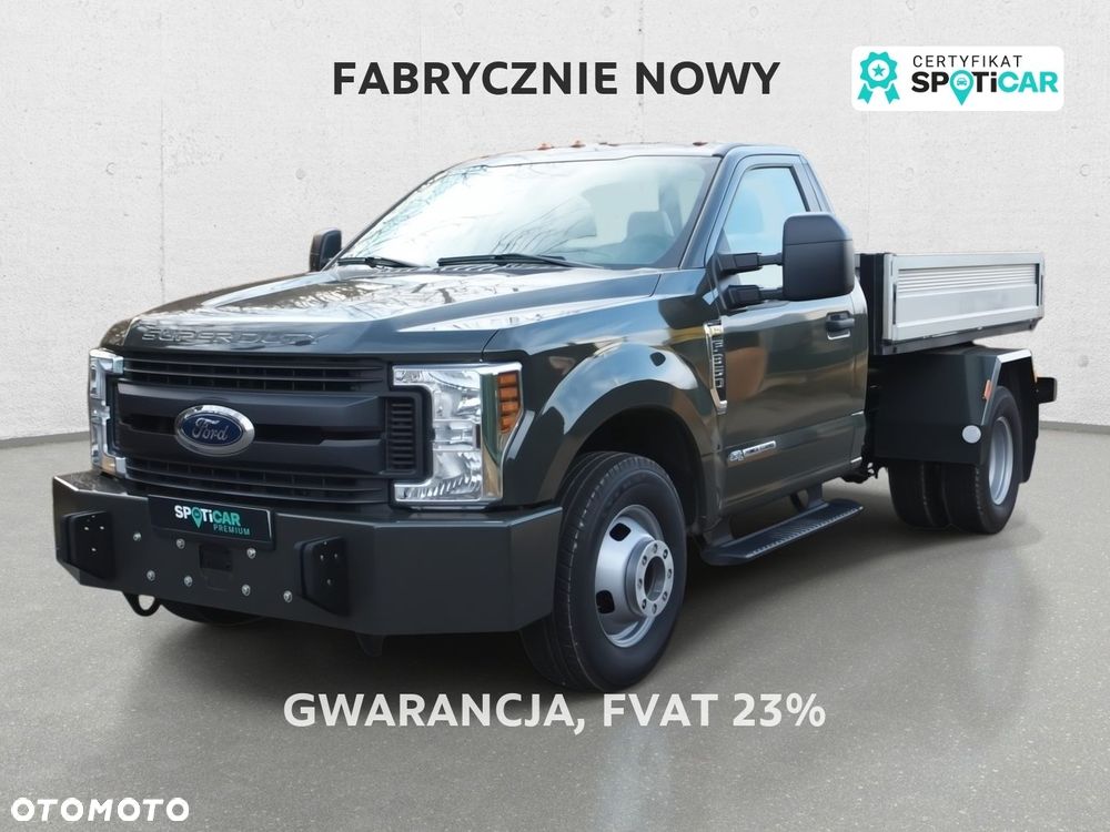 Używany Ford F350 2023 - 233 577 PLN, 130 km - Otomoto.pl