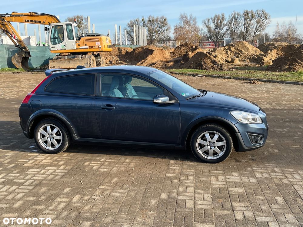 Używany Volvo C30 2010 - 12 500 PLN, 353 000 km - Otomoto.pl