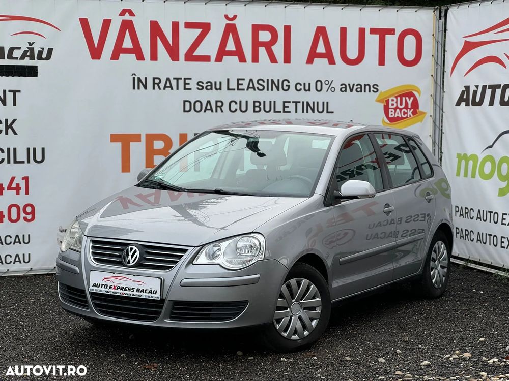 Utilizat Volkswagen Polo 2010 - 2 690 EUR, 195 401 km - Autovit.ro