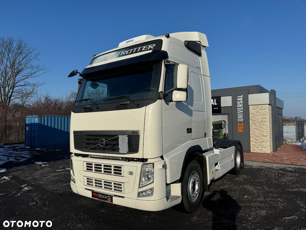 Używany Volvo FH 14.500 / Euro 5 / Automat / Lodówka / ACC / Full ...