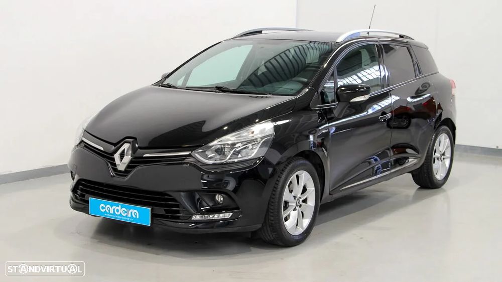 Usado Renault Clio Sport Tourer 2017 - 11 890 EUR, 90 562 km ...