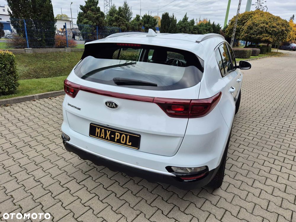Używany Kia Sportage 2021 - 67 900 PLN, 70 000 km - Otomoto.pl