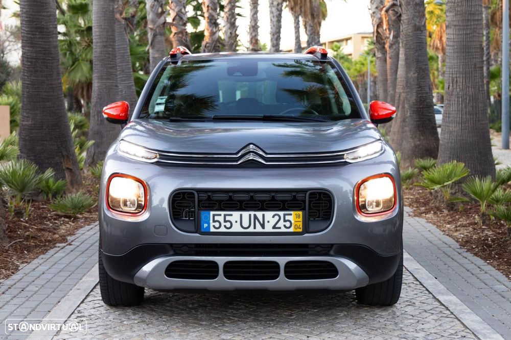 Usado Citroën C3 Aircross 2018 - 13 900 EUR, 87 000 km - Standvirtual.com
