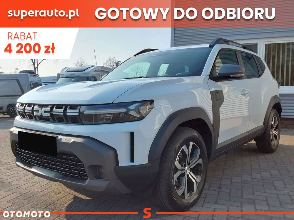 Nowy Dacia Duster 2025 - 109 900 PLN, 1 km - Otomoto.pl