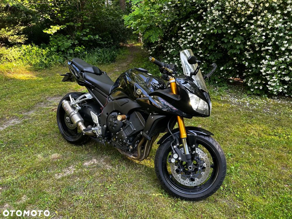 Używany Yamaha FZ 2009 - 18 900 PLN - Otomoto.pl