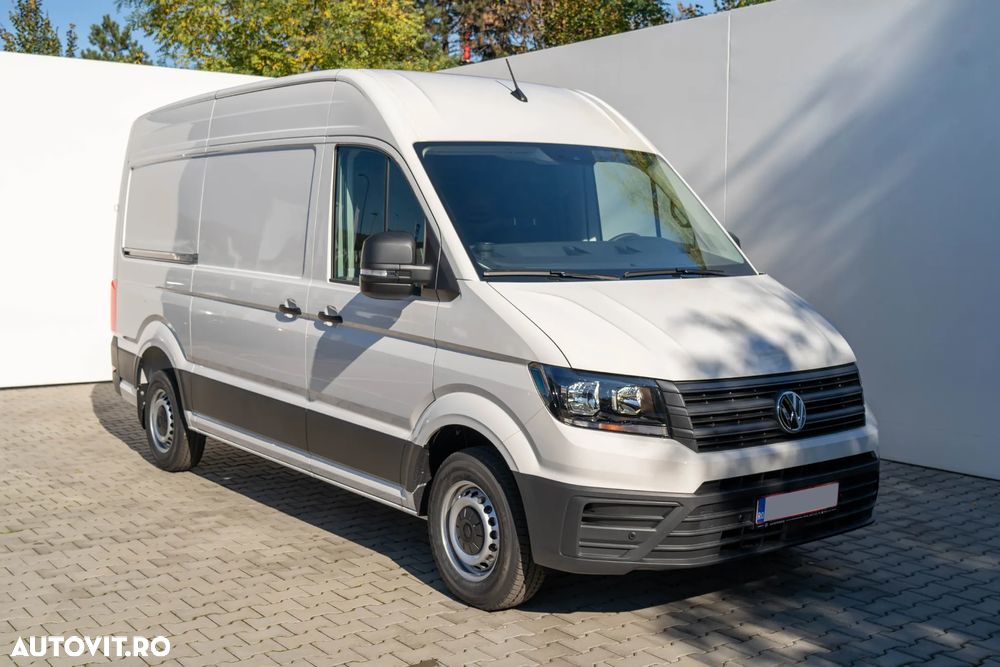 Nou Volkswagen Crafter 3.5 Furgon L3H3 FWD 103kW 2024 - 37 870,55 EUR ...