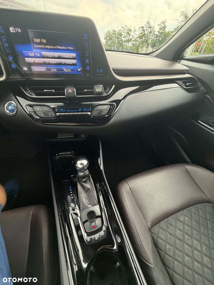 Używany Toyota C-HR 2018 - 85 900 PLN, 94 500 km - Otomoto.pl