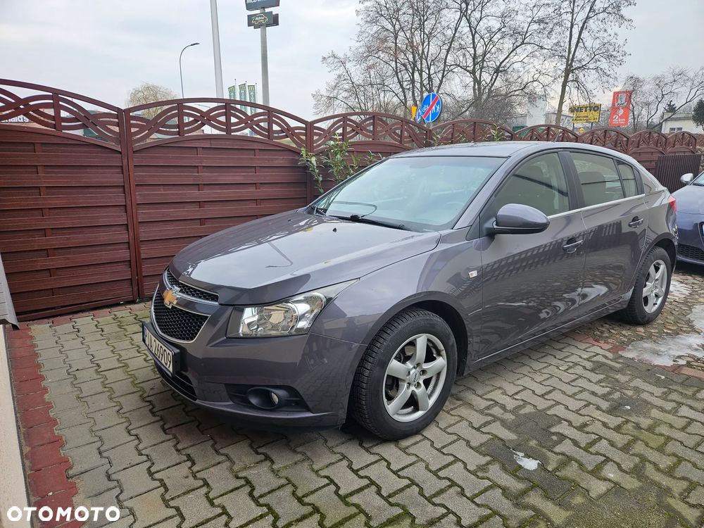Używany Chevrolet Cruze 2011 - 22 900 PLN, 155 000 km - Otomoto.pl