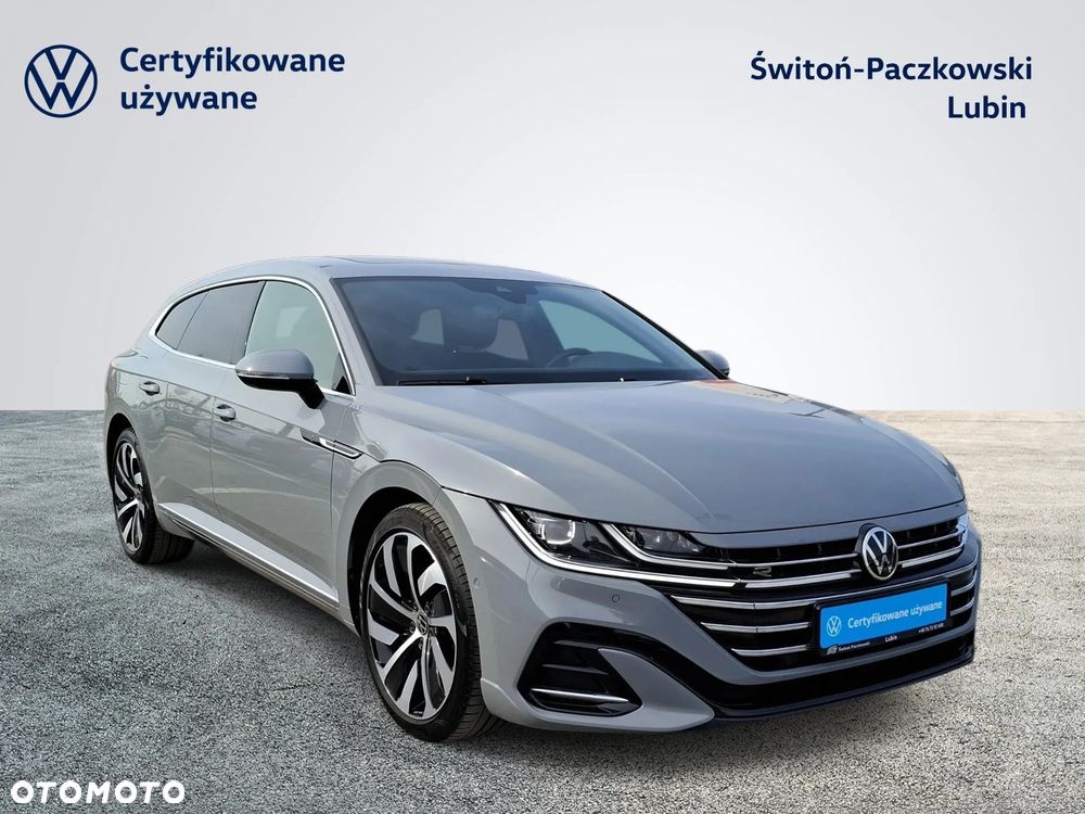 Volkswagen Arteon 2 0 Tdi Scr Dsg R Line Shooting Brake