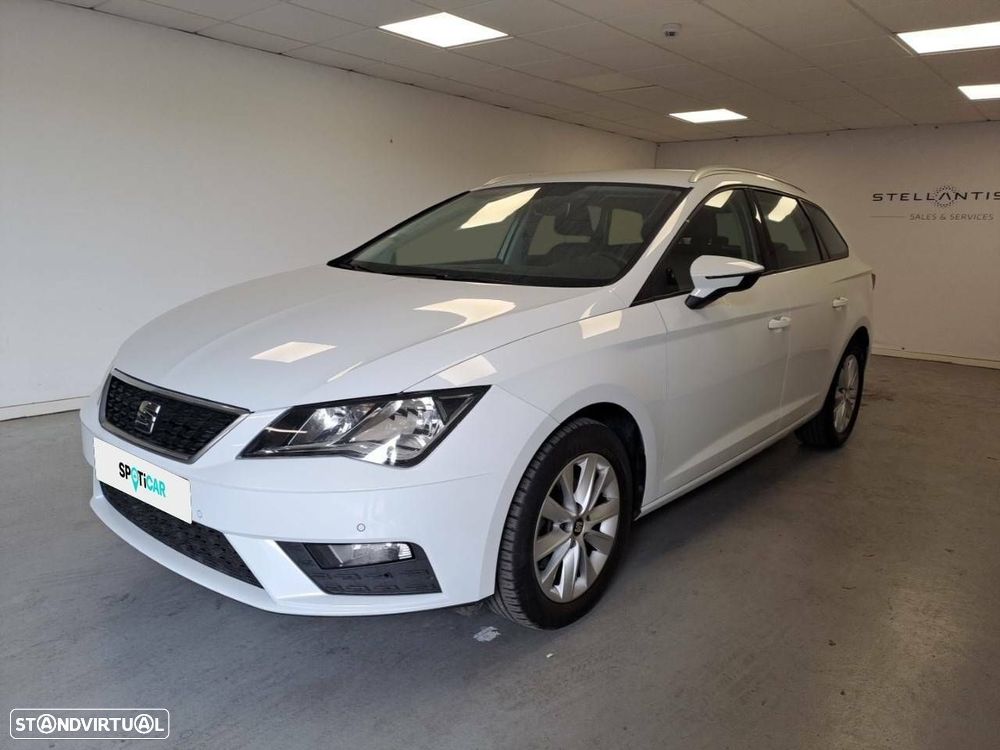 Usado SEAT Leon 2019 - 16 900 EUR, 41 579 km - Standvirtual.com