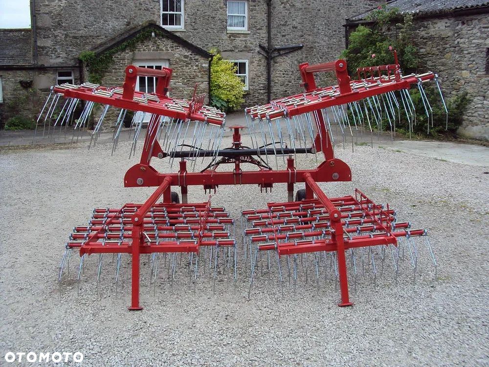 Nowy Jar-met Brona chwastownik 2026 - 10 701 PLN - Otomoto.pl