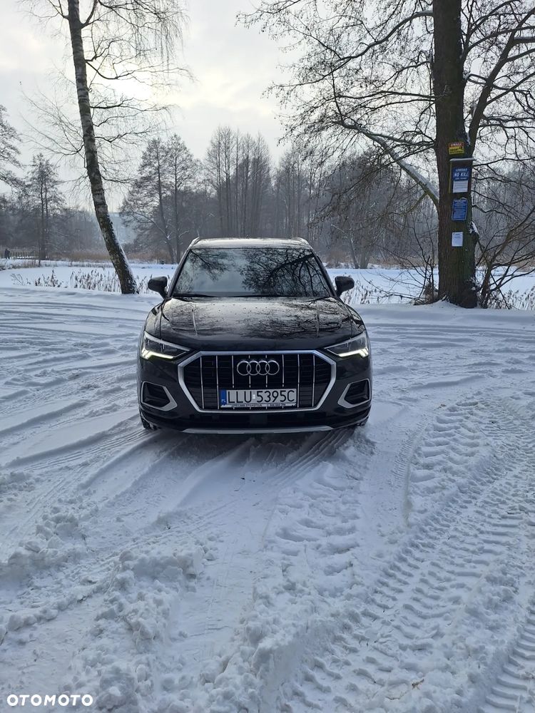Używany Audi Q3 2020 - 95 900 PLN, 111 400 km - Otomoto.pl