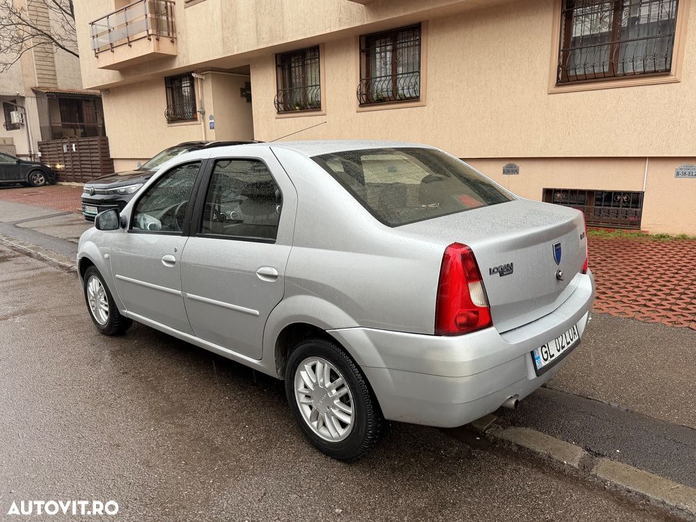 Utilizat Dacia Logan 2007 - 1 890 EUR, 145 000 km - Autovit.ro