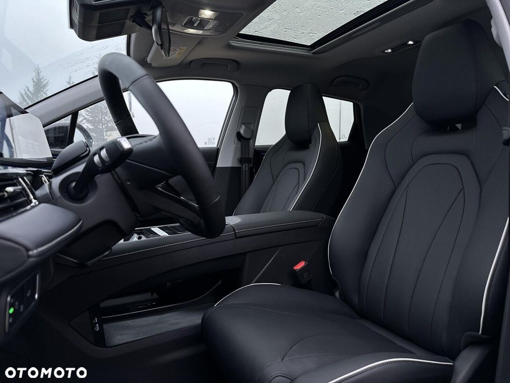 Nowy Omoda 5 2025 - 119 800 PLN, 1 km - Otomoto.pl
