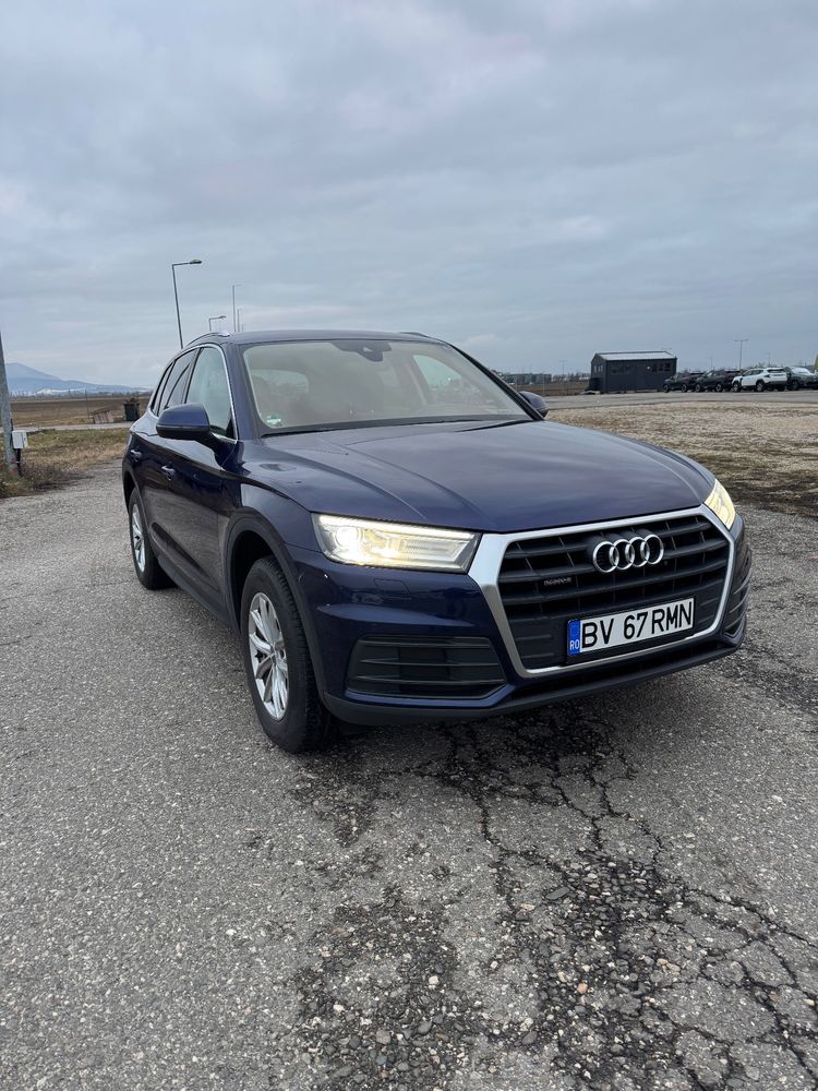 Utilizat Audi Q5 2019 - 24 500 EUR, 190 850 km - Autovit.ro
