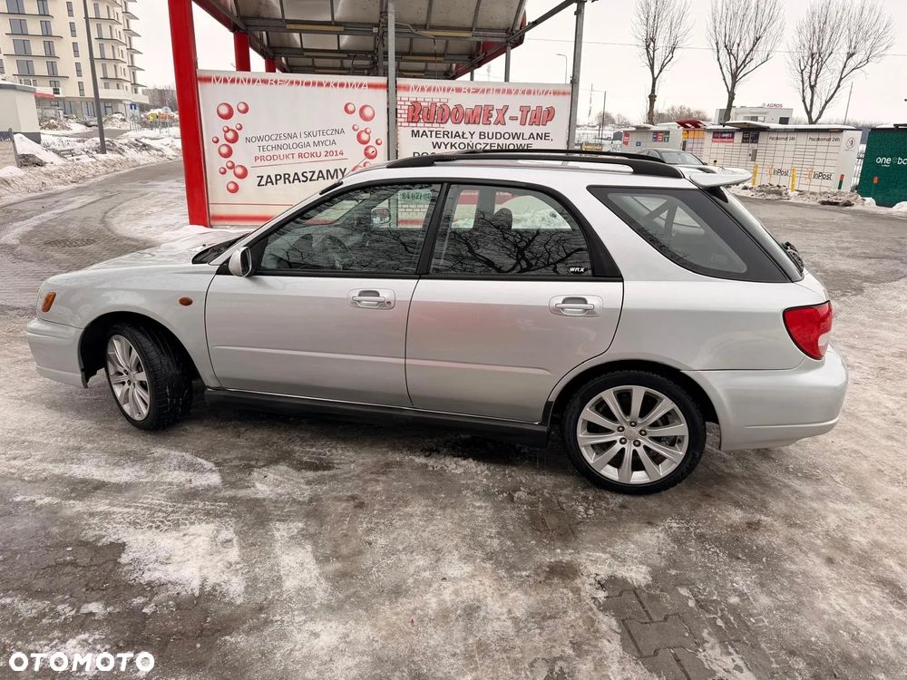 Używany Subaru Impreza 2000 - 23 900 PLN, 257 513 km - Otomoto.pl