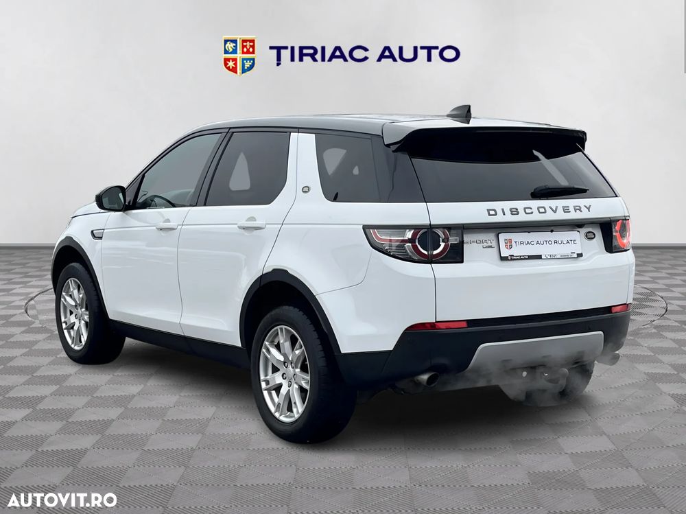 Utilizat Land Rover Discovery Sport 2018 - 16 800 EUR, 94 802 km ...