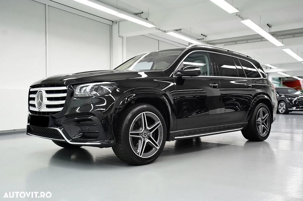 Utilizat Mercedes-Benz GLS 2024 - 104 663,79 EUR, 32 750 km - Autovit.ro