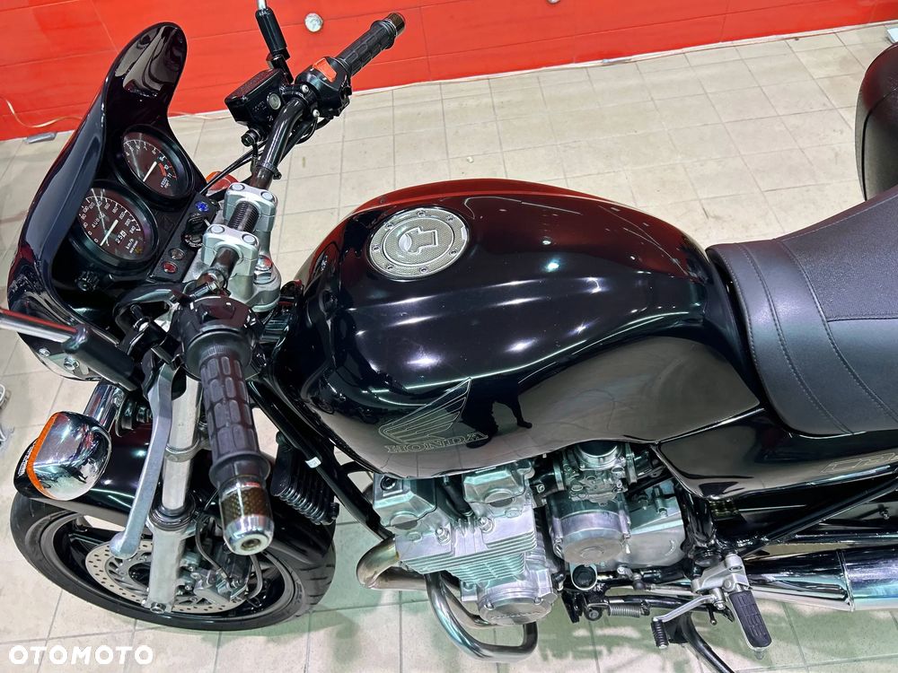 Używany Honda CB 1994 - 9 999 PLN - Otomoto.pl
