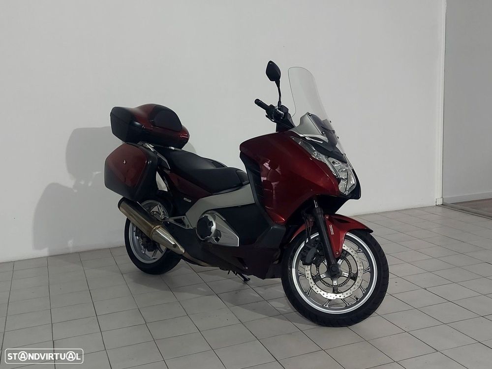 Usado Honda Integra 2012 - 4 950 EUR - Standvirtual.com