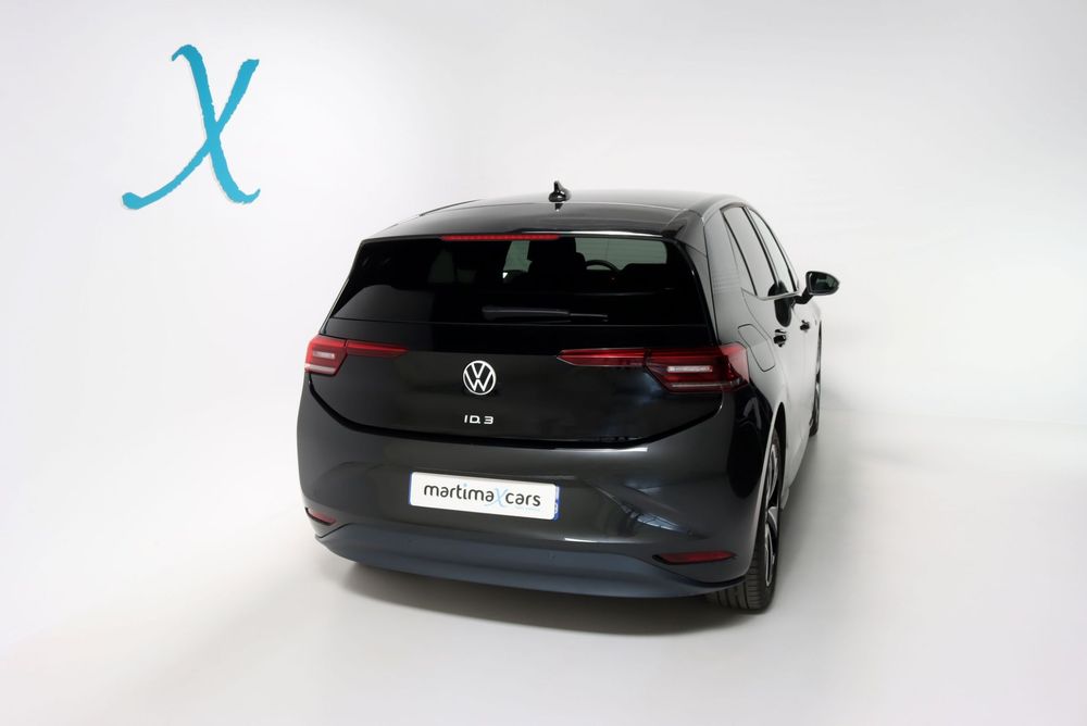 Usado VW ID.3 2020 - 19 900 EUR, 68 000 km - Standvirtual.com