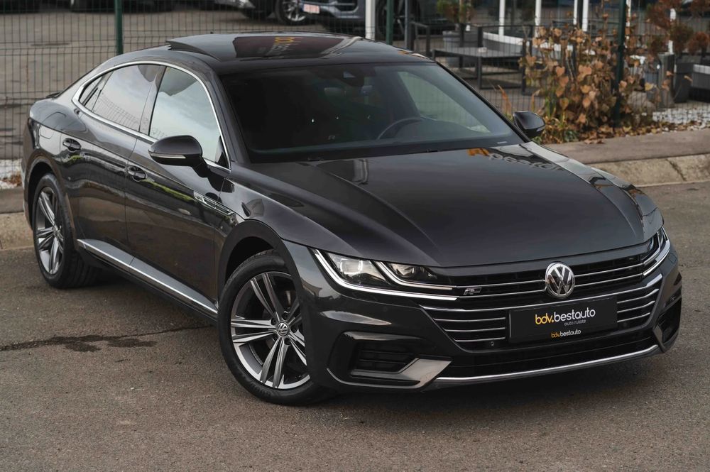 Utilizat Volkswagen ARTEON 2017 - 23 890,44 EUR, 160 895 km - Autovit.ro