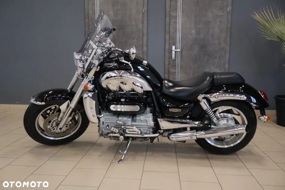 Używany Triumph Rocket 2005 - 27 999 PLN - Otomoto.pl
