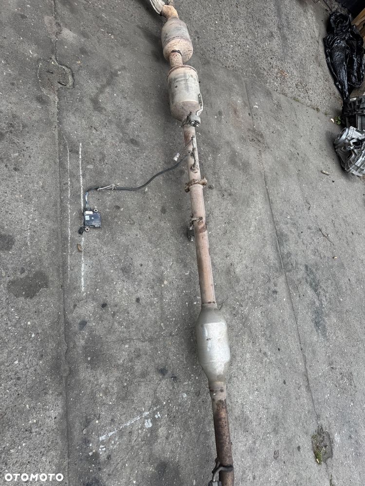 Używany Filtry cząstek stałych DPF/FAP - 2 800 PLN - Otomoto.pl