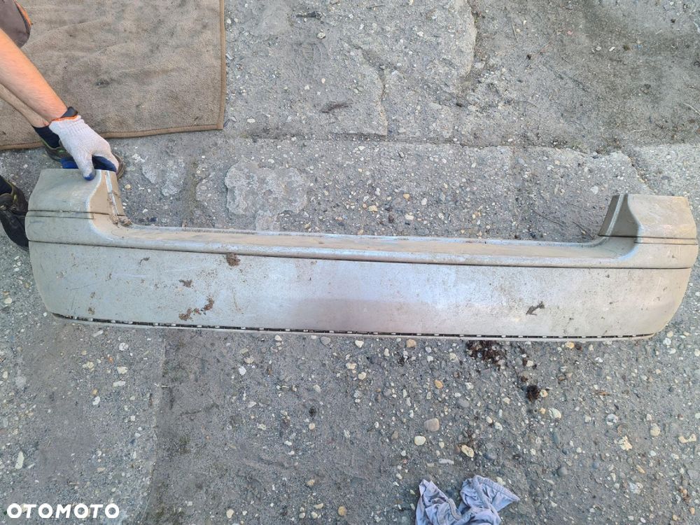 Używany Zderzaki - 70 PLN - Otomoto.pl