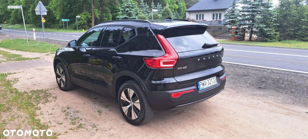 Używany Volvo XC 40 2023 - 119 000 PLN, 55 270 km - Otomoto.pl