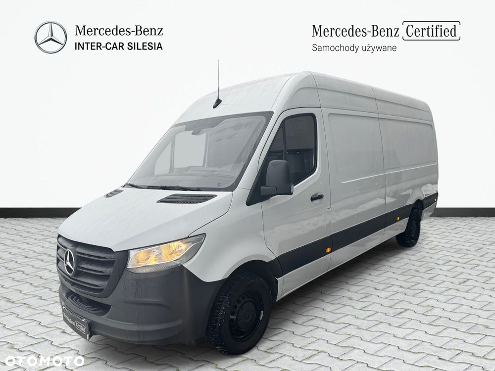 Używany Mercedes-Benz Sprinter Sprinter 317 CDI 2023 - 169 617 PLN, 32 ...