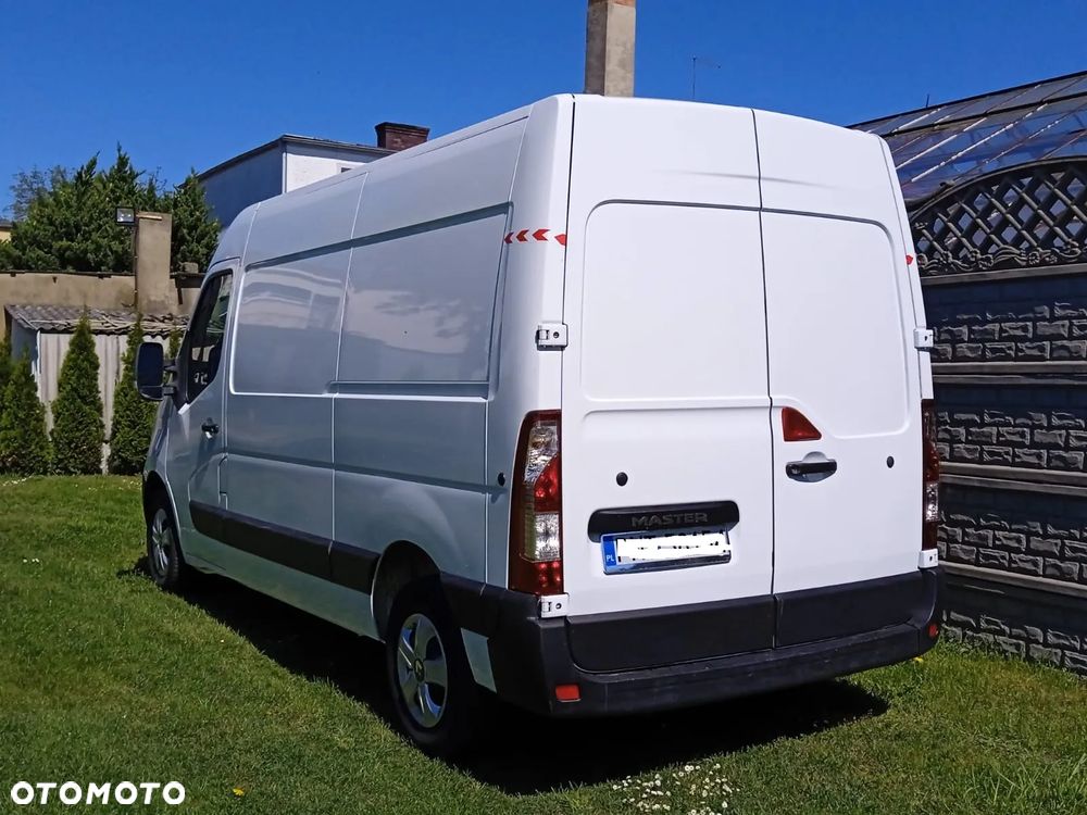 Używany Renault Master 2011 - 29 000 PLN, 334 000 km - Otomoto.pl