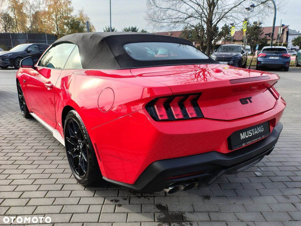 Używany Ford Mustang 2025 - 312 000 PLN, 1 800 km - Otomoto.pl