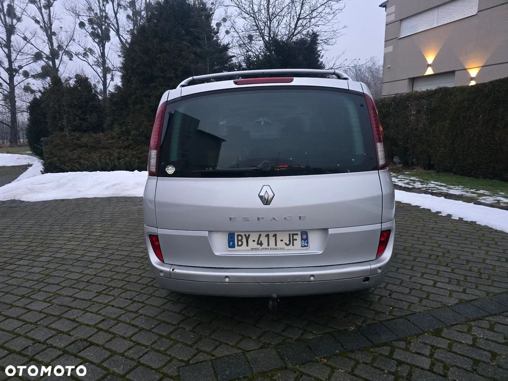 Używany Renault Grand Espace 2011 - 18 900 PLN, 189 000 km - Otomoto.pl