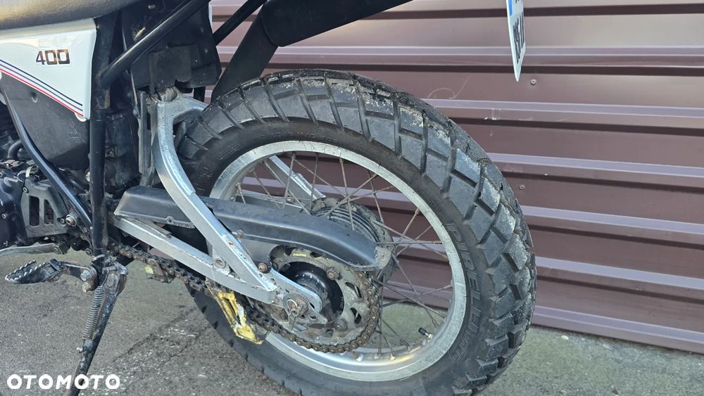 Używany Yamaha XT 1983 - 7 950 PLN - Otomoto.pl