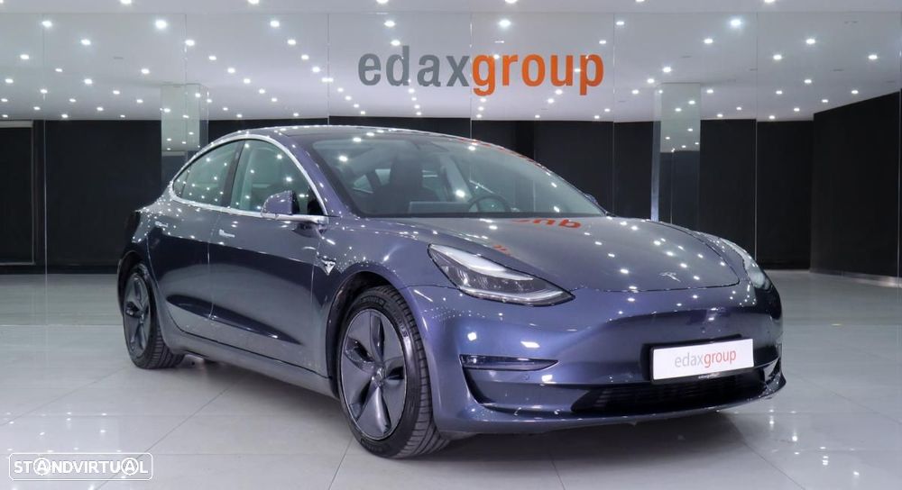 Usado Tesla Model 3 2019 - 25 990 EUR, 142 315 km - Standvirtual.com