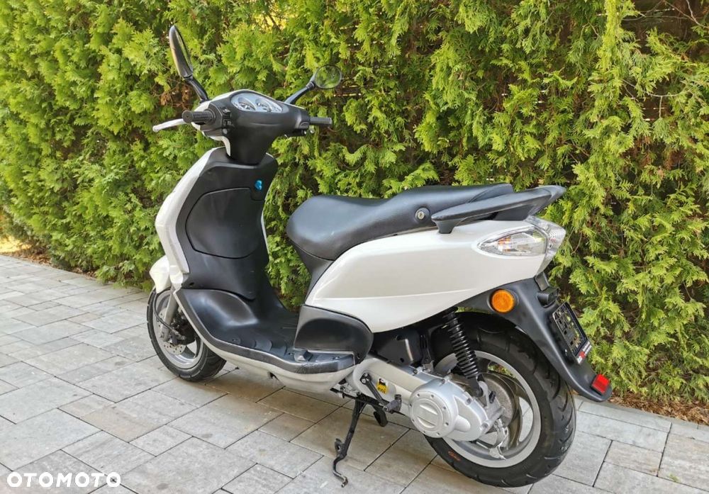 Używany Piaggio FLY 2015 - 6 090 PLN - Otomoto.pl
