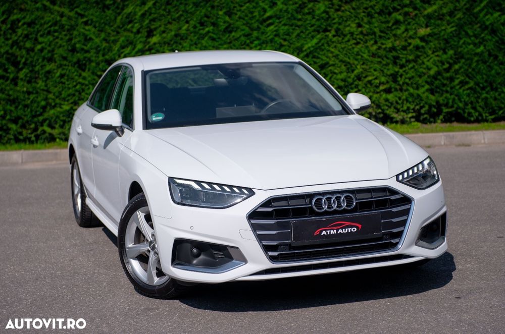 Utilizat Audi A4 2020 - 22 506 EUR, 155 433 km - Autovit.ro