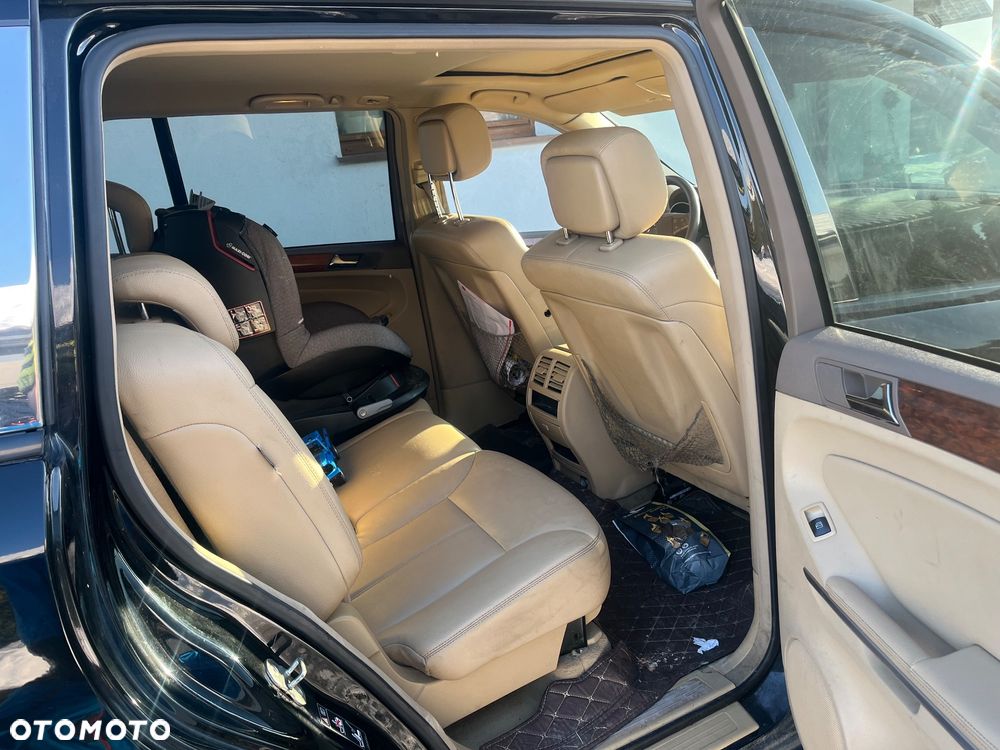 Używany Mercedes-Benz GL 2007 - 33 800 PLN, 330 000 km - Otomoto.pl
