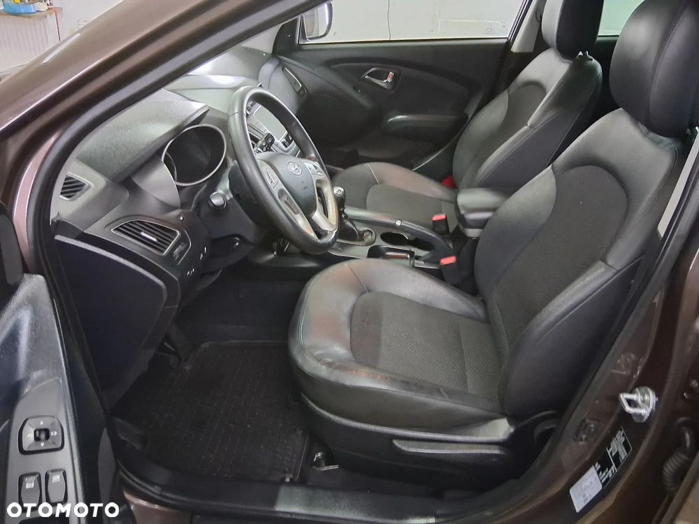 Używany Hyundai ix35 2013 - 32 900 PLN, 188 021 km - Otomoto.pl