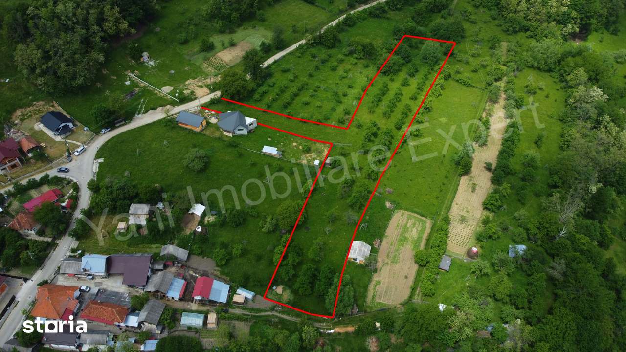 5 040 m², teren de vanzare - Arges (judet), Cerbureni - 10357365 • www ...
