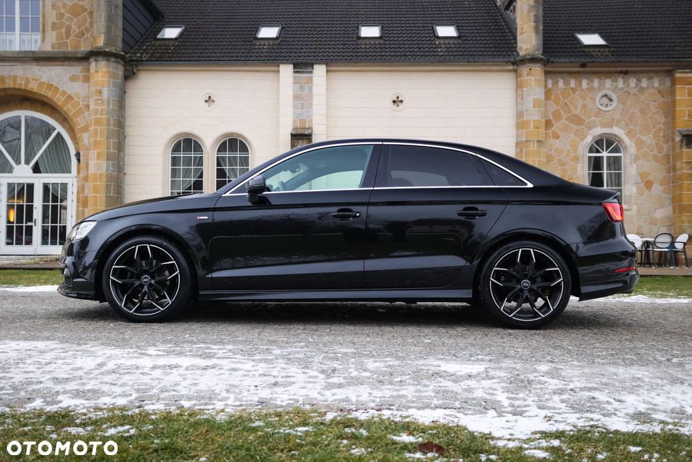 Używany Audi A3 Limousine 2014 - 55 900 PLN, 196 000 km - Otomoto.pl