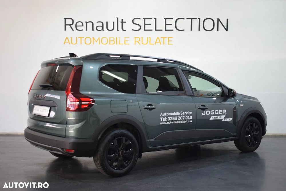 Utilizat Dacia Jogger 2024 - 20 765,50 EUR, 10 km - Autovit.ro