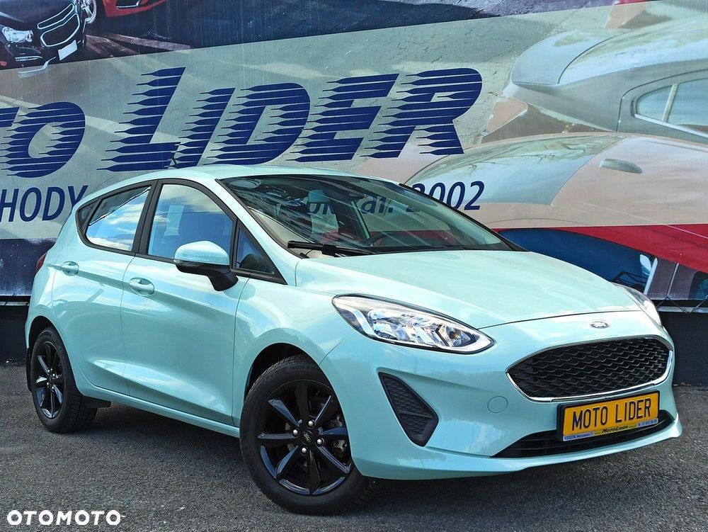 Używany Ford Fiesta 2018 - 49 900 PLN, 5 000 km - Otomoto.pl