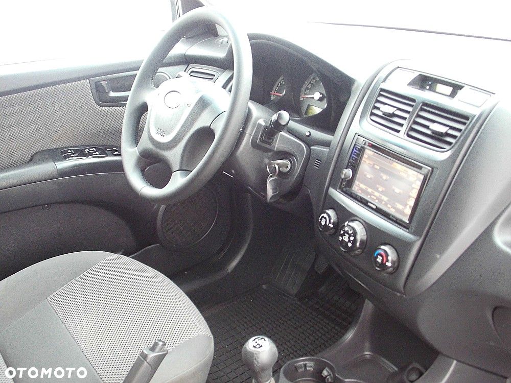 Używany Kia Sportage 2009 - 21 900 PLN, 170 000 km - Otomoto.pl