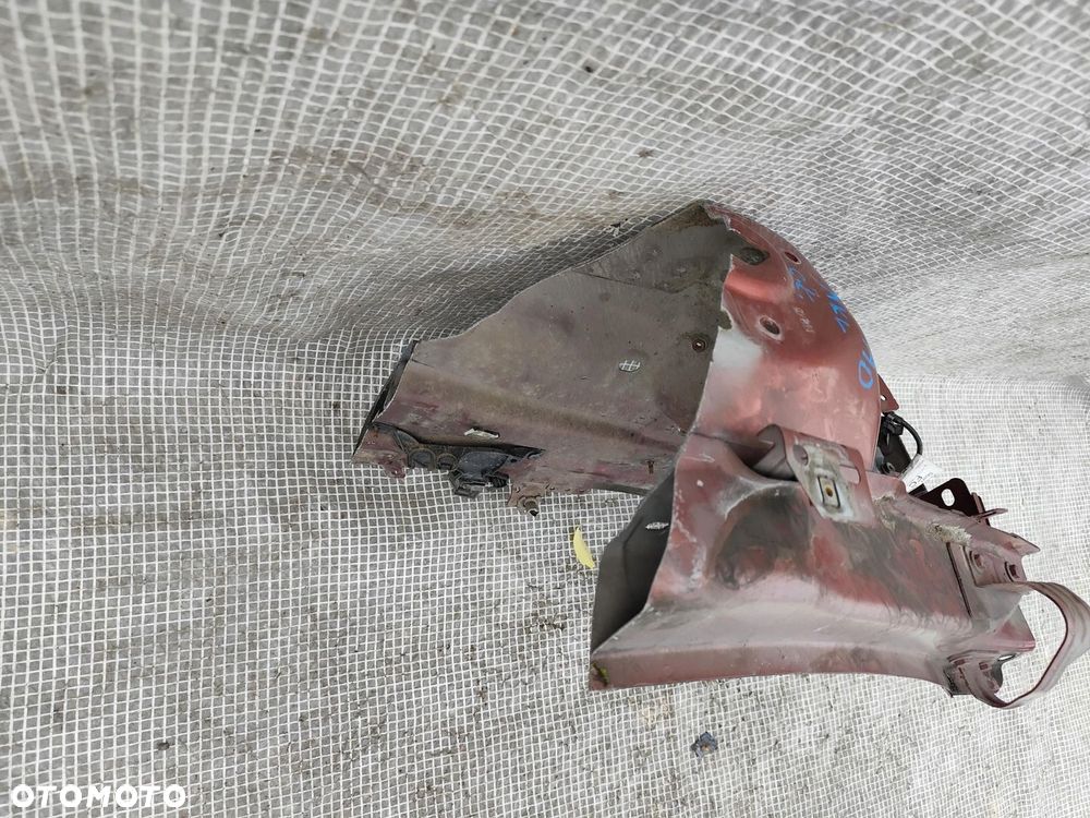 Używany Zestawy części blacharskich - 250 PLN - Otomoto.pl