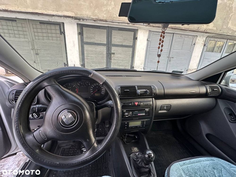 Używany Seat Leon 2002 - 5 000 PLN, 460 902 km - Otomoto.pl