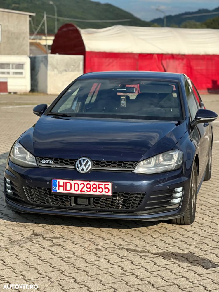 Utilizat Volkswagen Golf 2015 - 10 990 EUR, 193 000 km - Autovit.ro